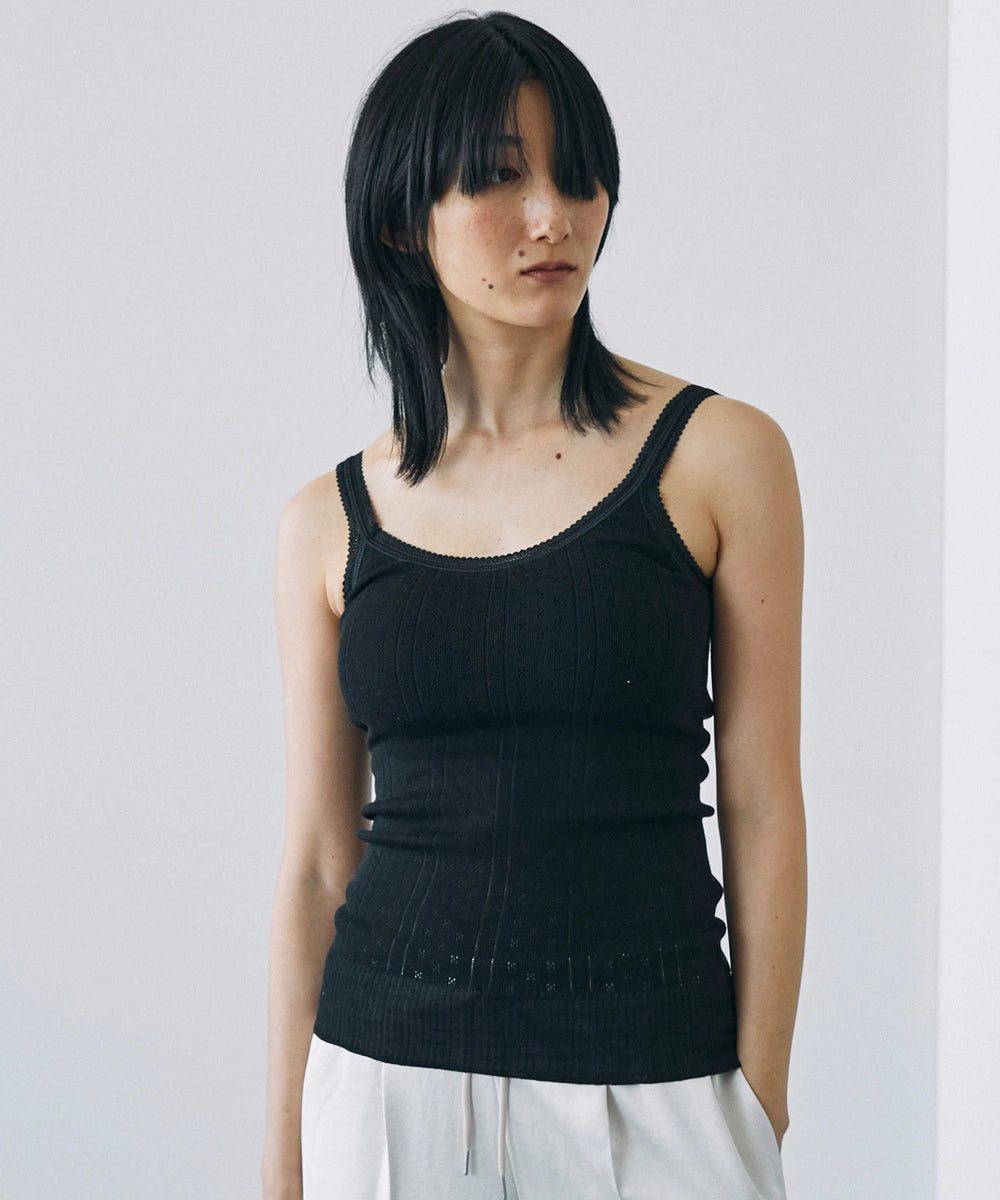 PALM WITH CUP CAMISOLE – Re:Circulet