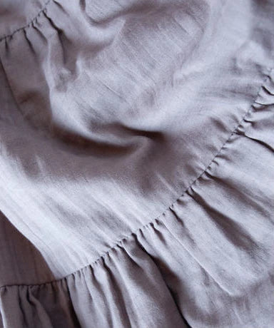 TIERED PULLOVER – Re:Circulet