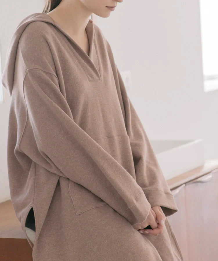 LONG HOODIE – Re:Circulet