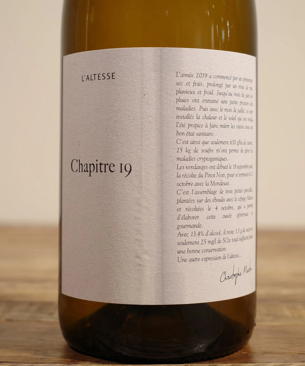 Chapitre 2020 Chateau de Lucey / シャピトル 2020 シャトー・ドゥ・ルーセィ – Re:Circulet