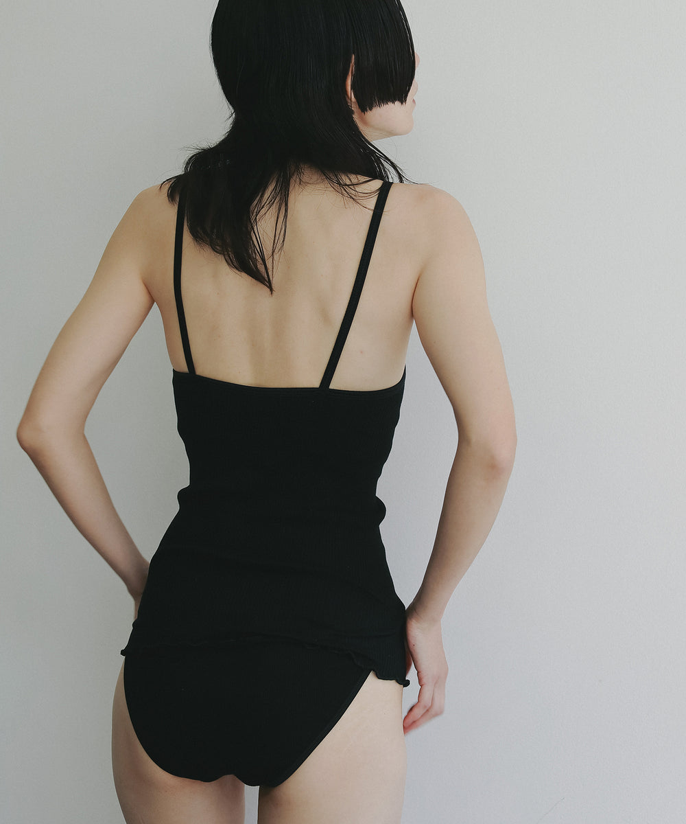 cap in camisole – Re:Circulet