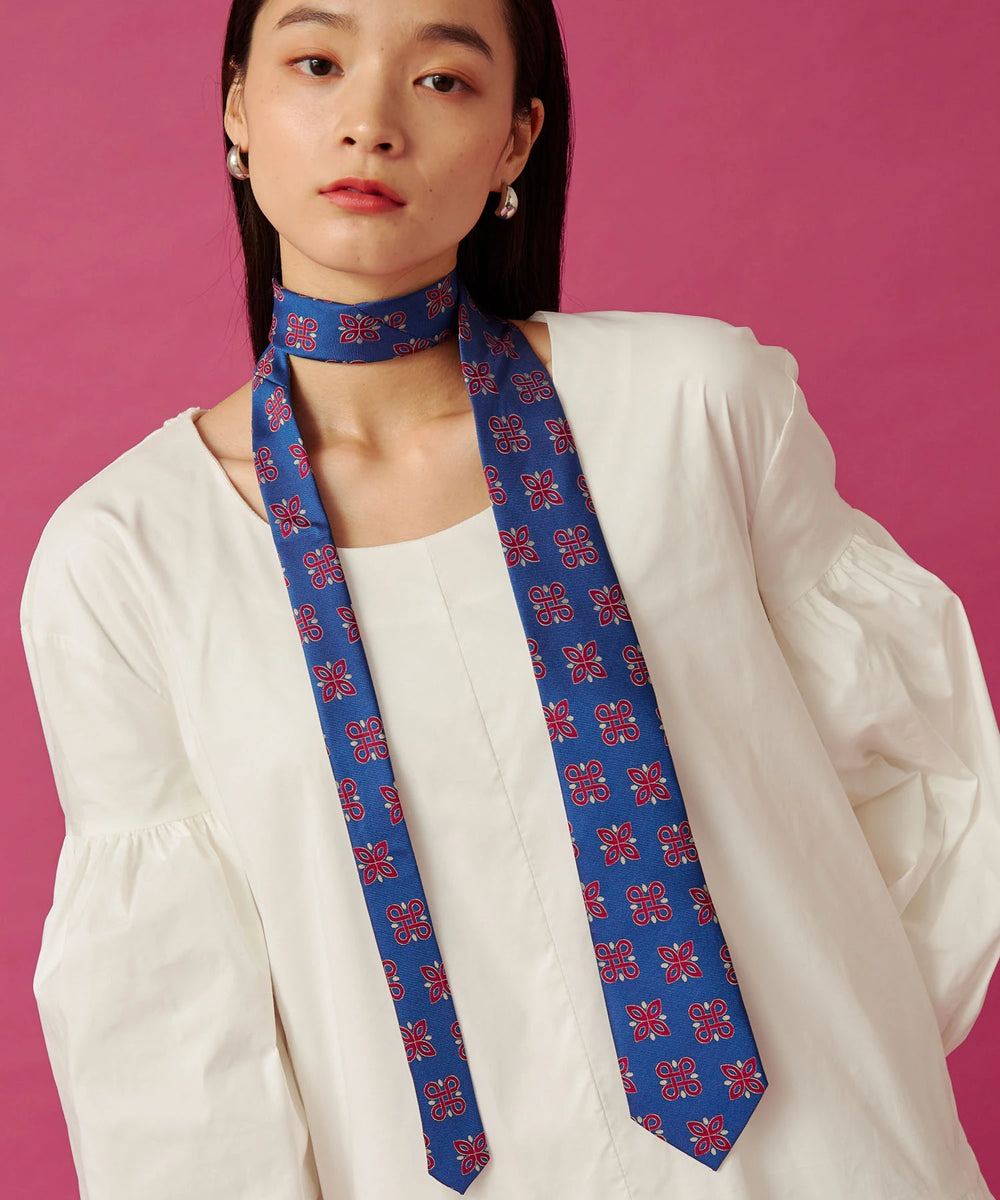 オリジナルパターンネクタイ – Re:Circulet