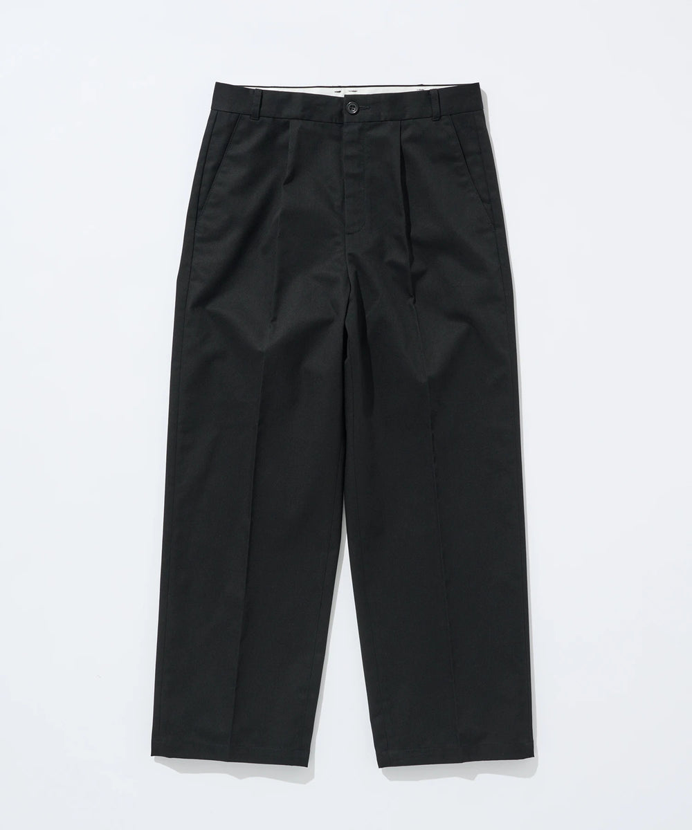 BRITISH TWILL TROUSERS – Re:Circulet