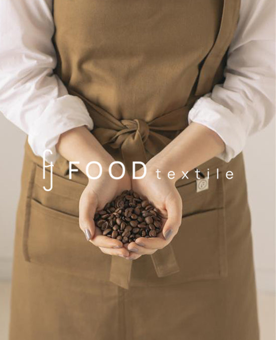 FOOD TEXTILE – Re:Circulet